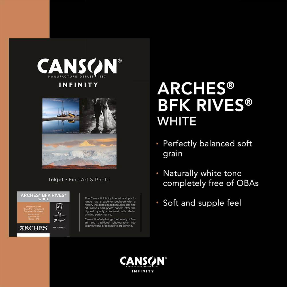 Fine Art Paper – Capture to Print